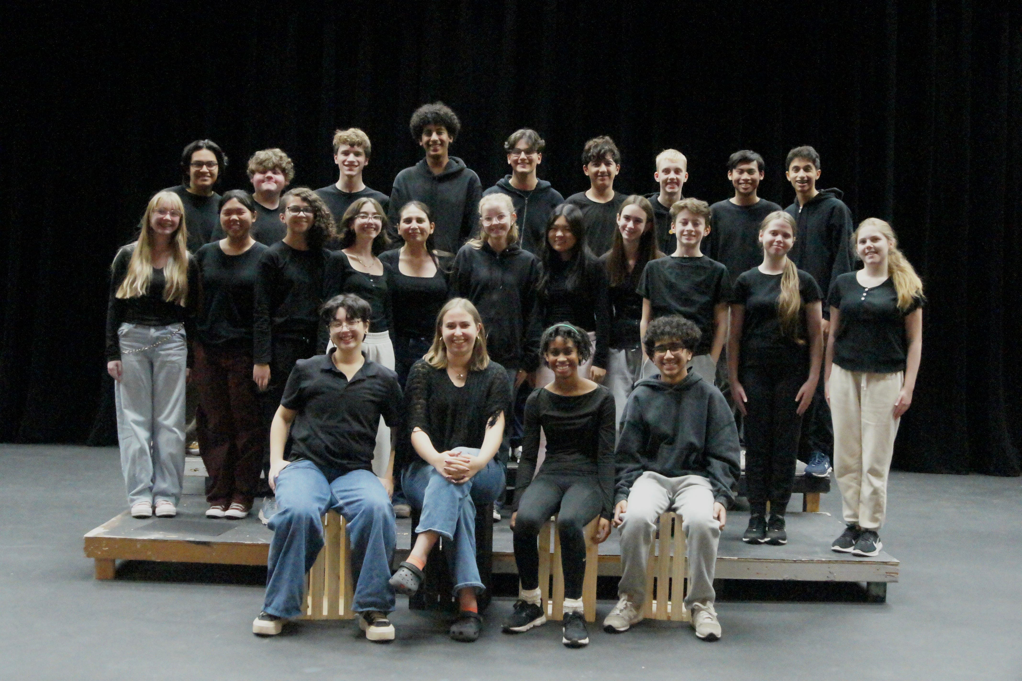 Dec 5 | BRHS Theatre Arts Presents The Outsiders - A Powerful ...