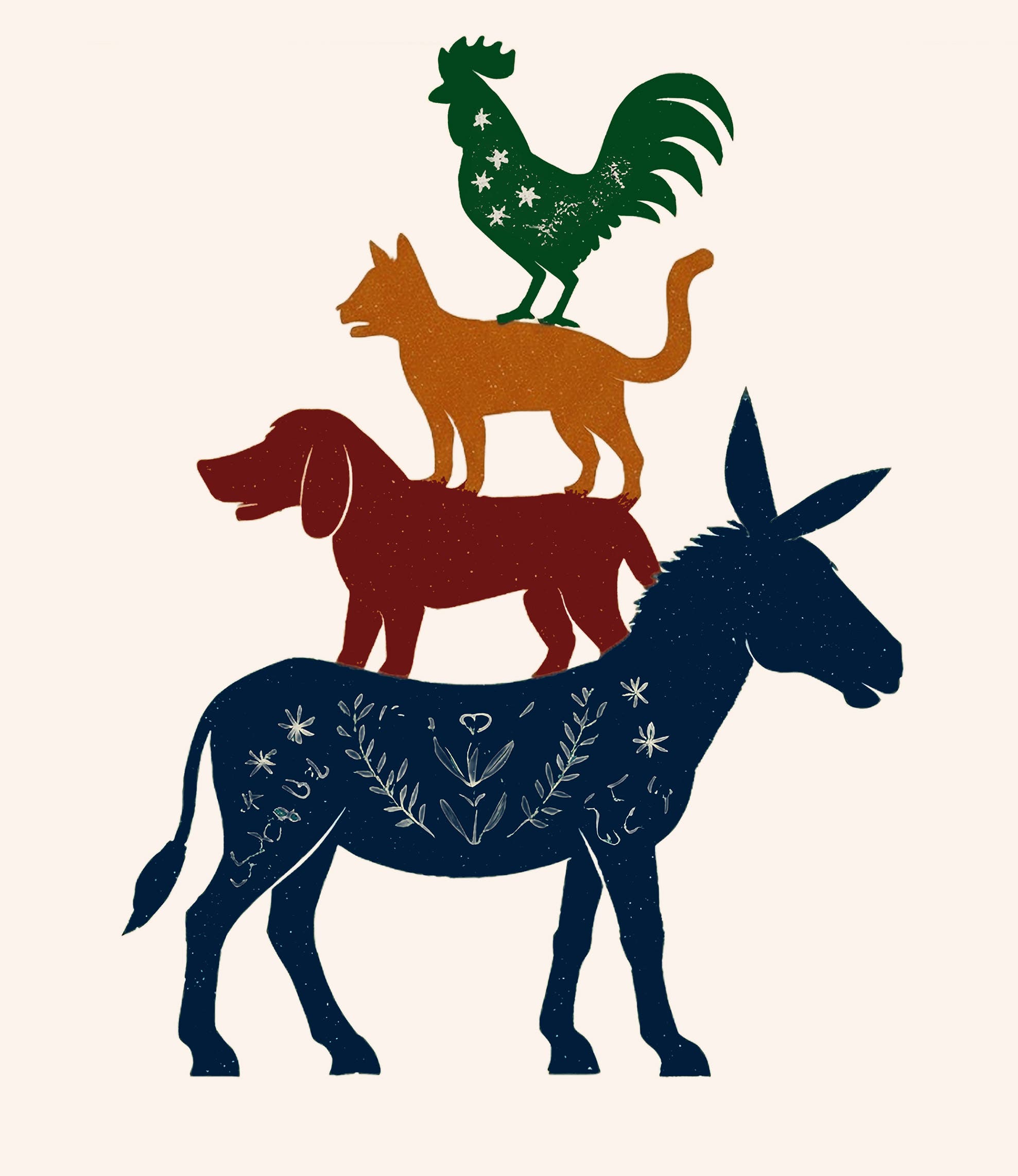 Nov 22 | Winter Panto 2025: The BREMEN TOWN MUSICIANS (A Prop-Trunk ...