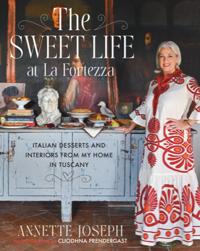 Nov 20 | The Sweet Side of Storytelling - Book Signing with Annette ...