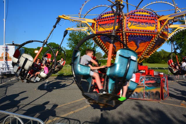 Jun 19 | St. Barnabas Parish Festival | Portsmouth, RI Patch
