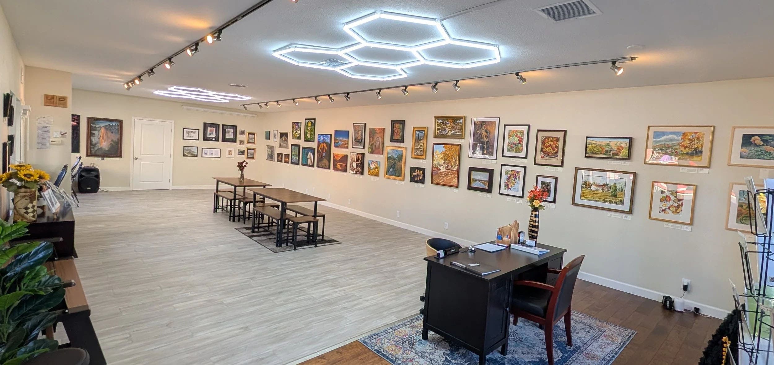 Nov 22 | Member Art Show Opening and Reception | Pleasanton, CA Patch