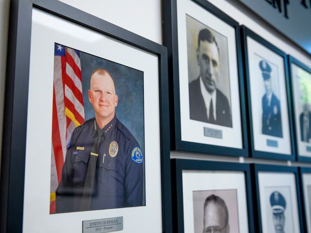 Redondo Beach Police Chief Finally Ready To Walk Out Station's Doors ...