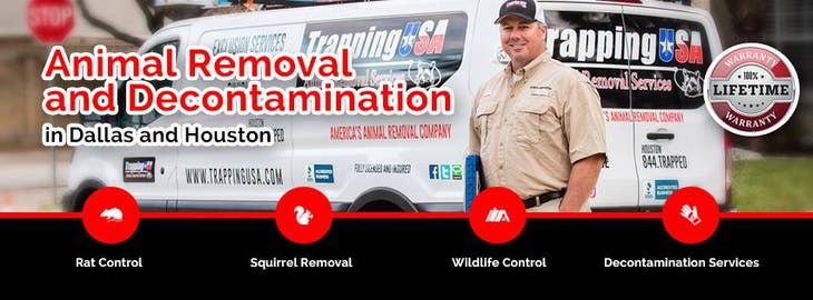 Trapping USA Animal Removal & Pest Control - Dallas, TX Patch