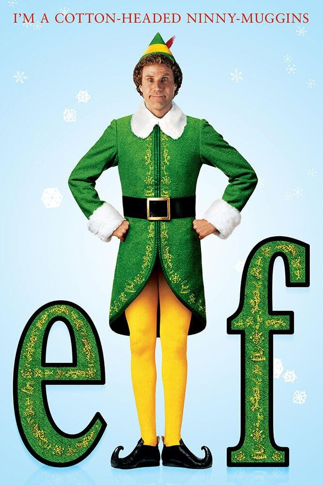 Dec 7 | Come See Elf on Sunday, December 7, 2025, At Rooftop Cinema ...