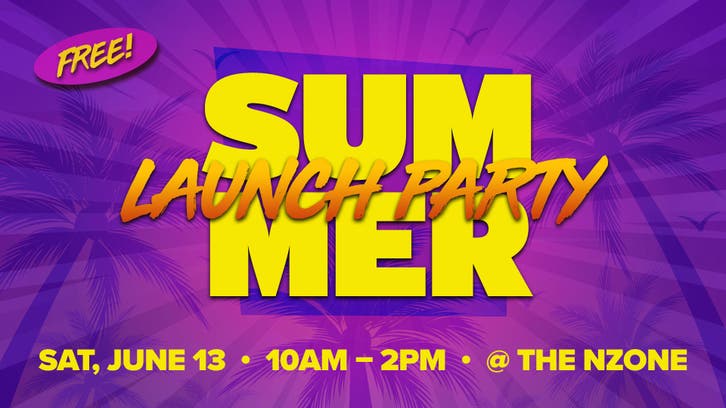 Jun 13 | Summer Launch Party! | Centreville, VA Patch