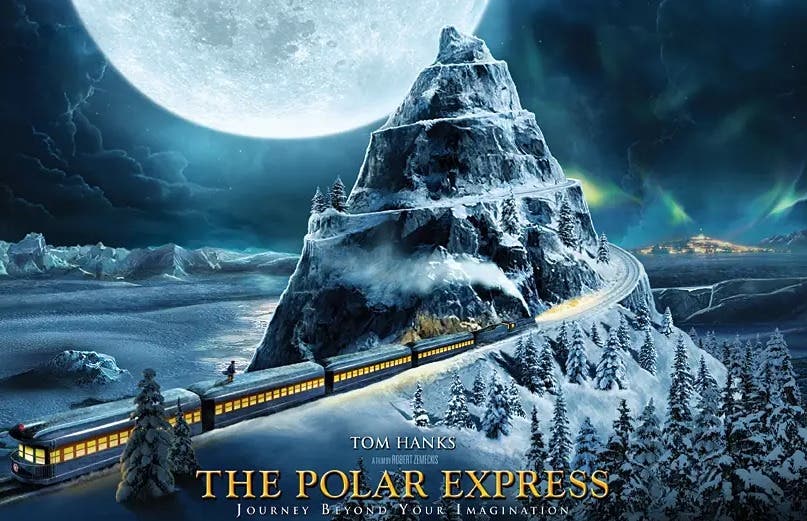 Dec 5 | The Polar Express: A Holiday Screening Event | Atlanta, GA Patch