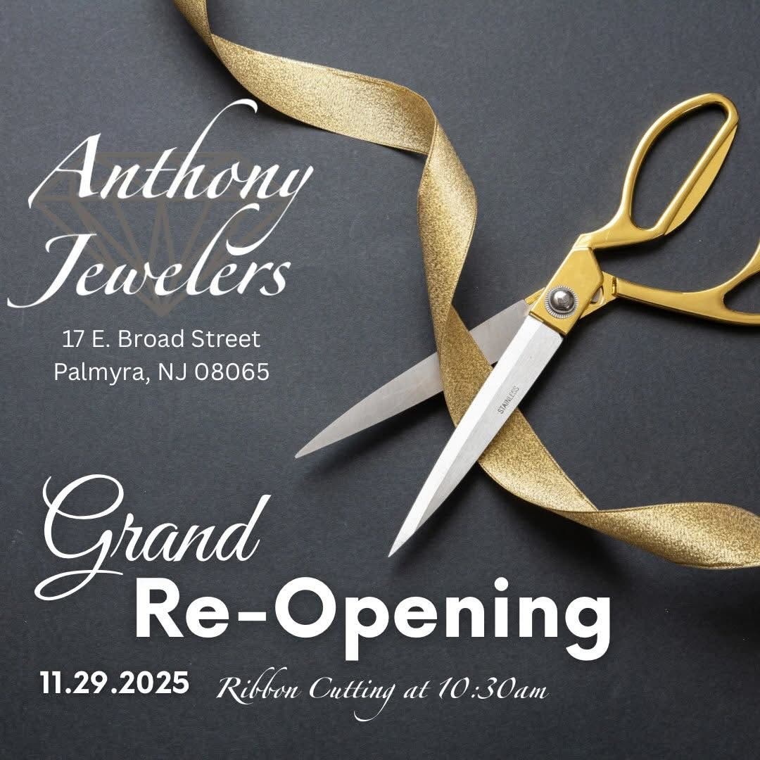Nov 29 | Anthony Jewelers Grand Re-Opening Ribbon Cutting Ceremony ...