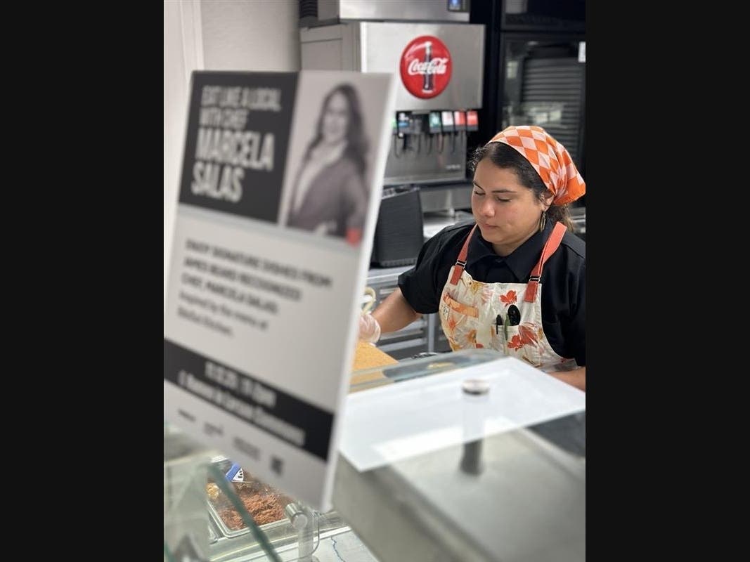 Sodexo and the James Beard Foundation® Bring Chef Marcela Salas to ...