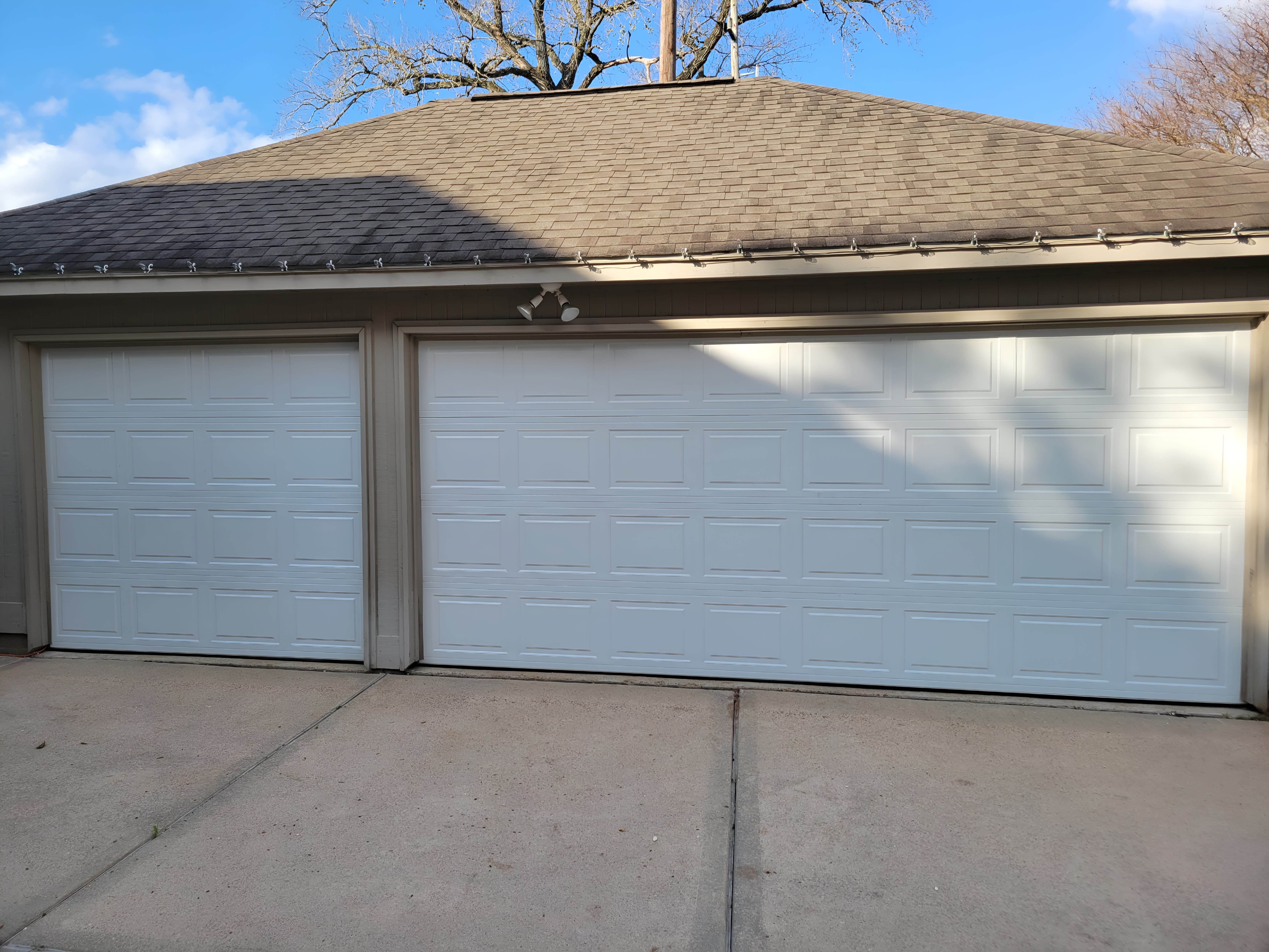 Garage Door Doctor Repair - Houston, TX Patch