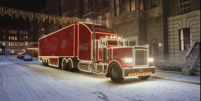 Dec 10 | COCA-COLA CARAVAN TOUR COMING TO ATL: Coca-Cola is Bringing ...