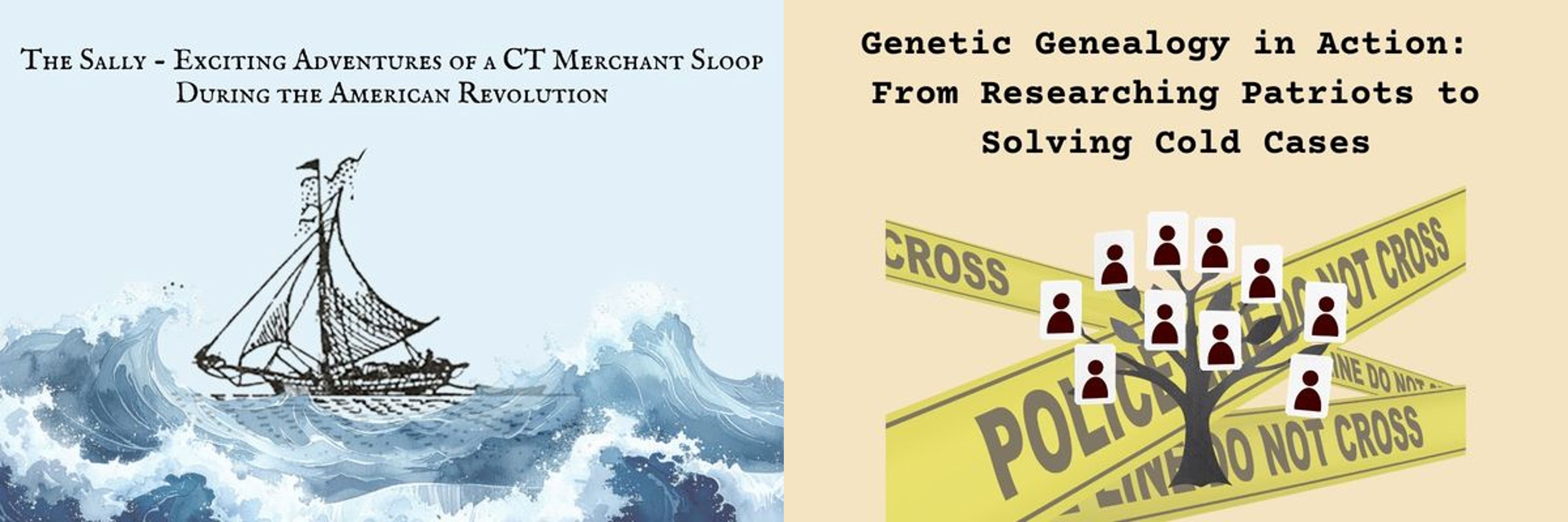 Apr 11 | Two Great History & Genealogy Talks This Saturday | Ridgefield ...