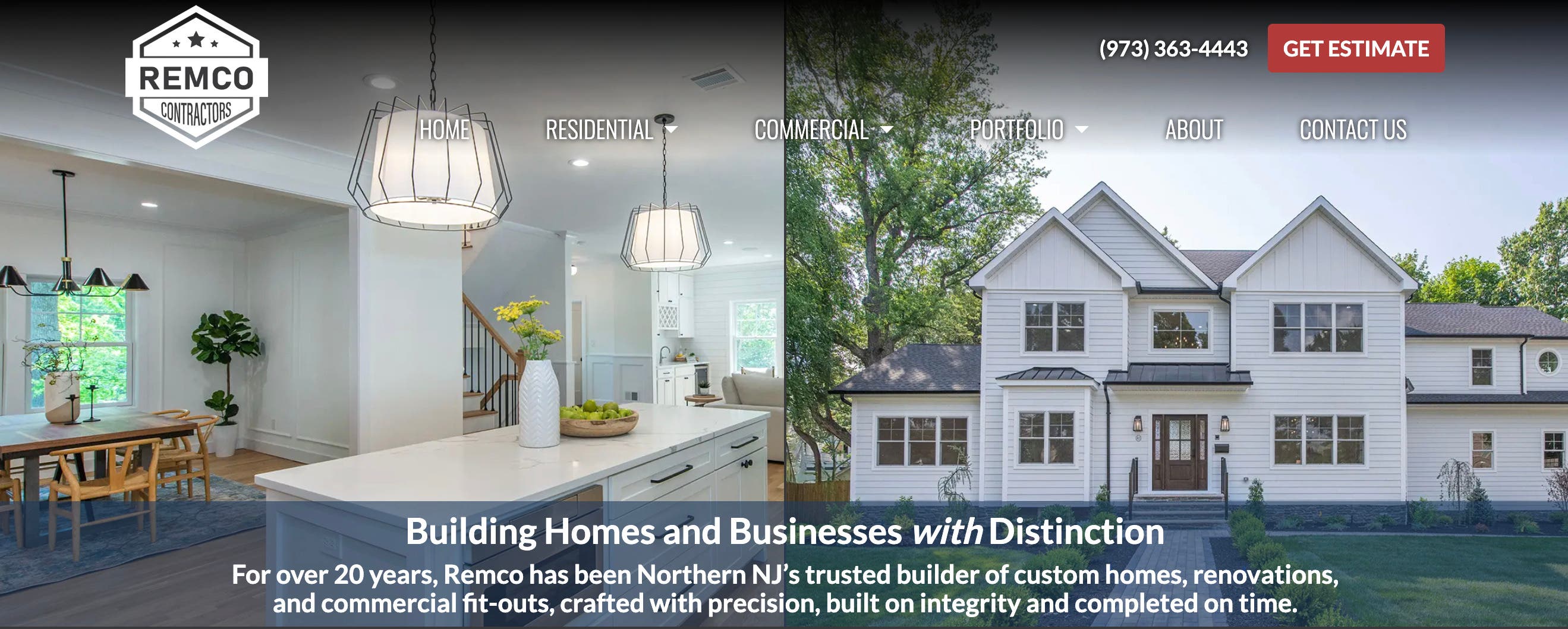 Dec 12 | REMCO Contractors Announces New Website and Portfolio of ...