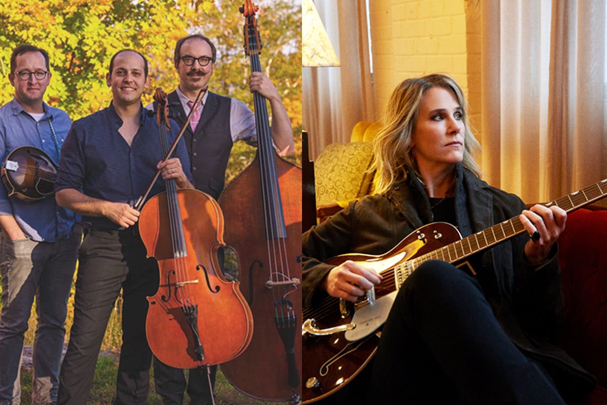 Apr 3 | Troubadour Concerts: Mike Block Trio and Lynne Hanson | Summit ...