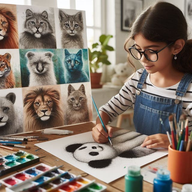 SUMMER Art lessons Online... FREE TRIAL LESSON!!! - Port Washington, NY ...