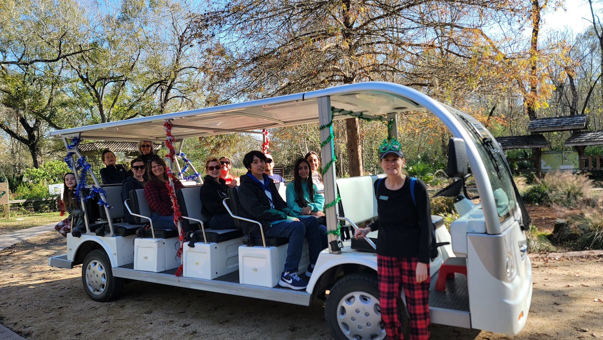 Dec 14 | Jolly Trolley | Houston, TX Patch