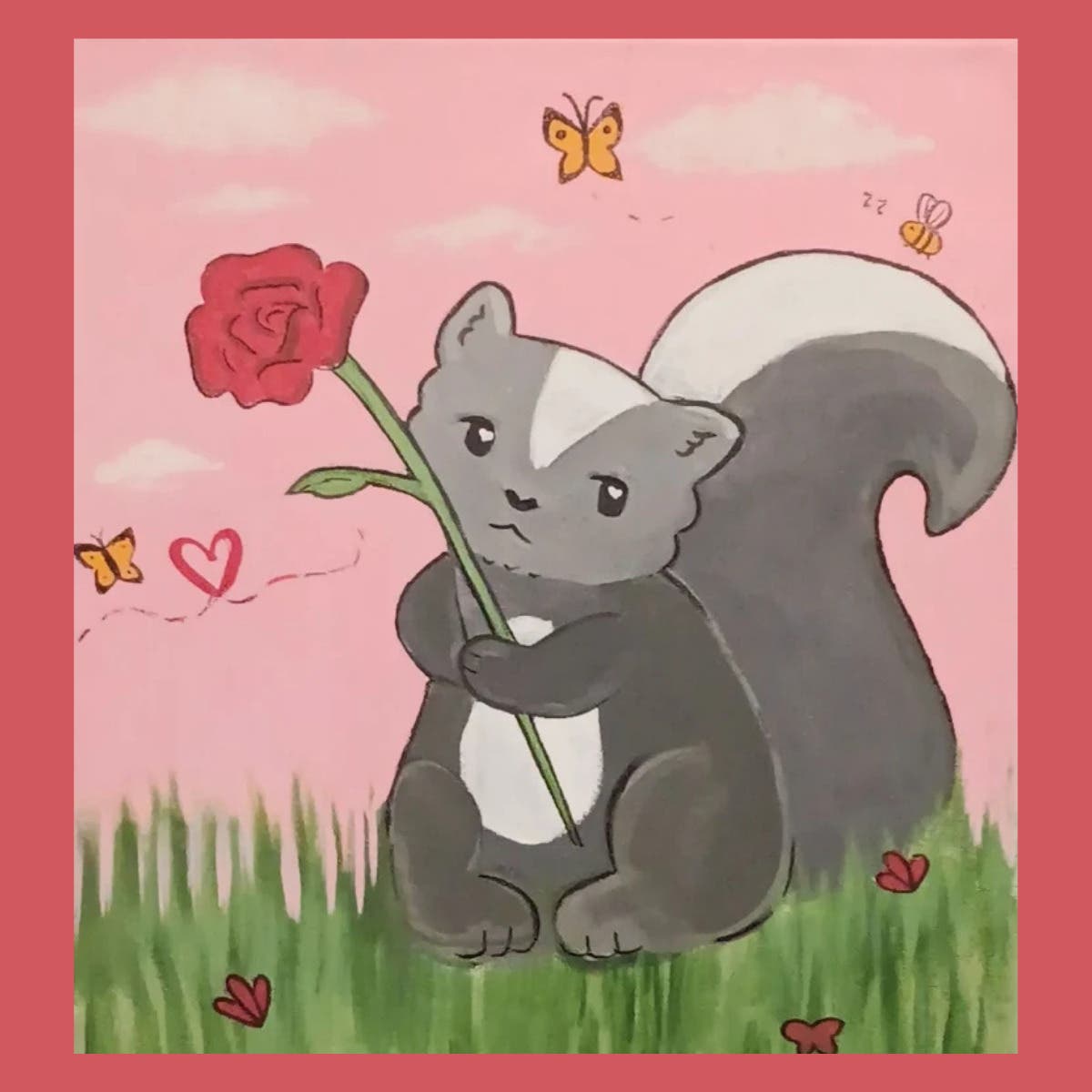 Feb 7 | Paint by Nature - Scent with Love | Houston, TX Patch