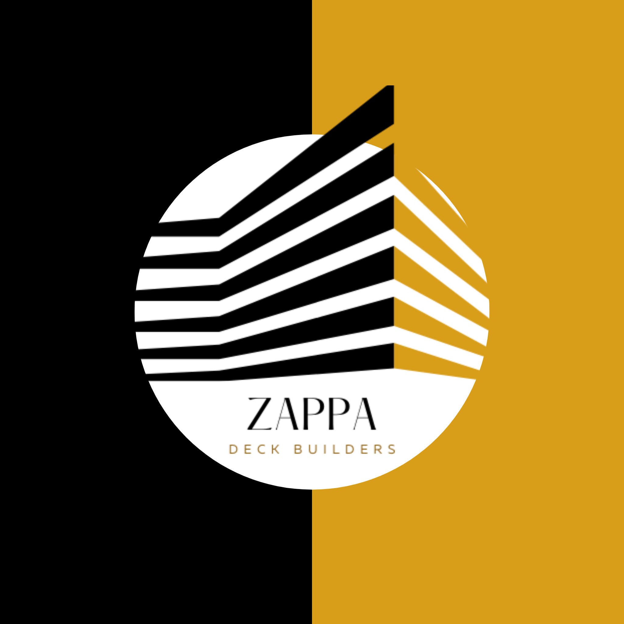 Zappa Deck Builders - Ontario, CA Patch