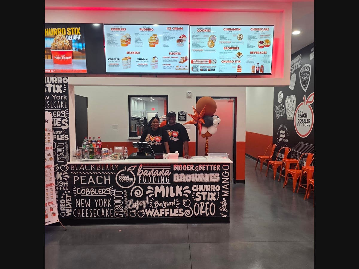 Peach Cobbler Factory Celebrates Forney Grand Opening | Forney, TX Patch