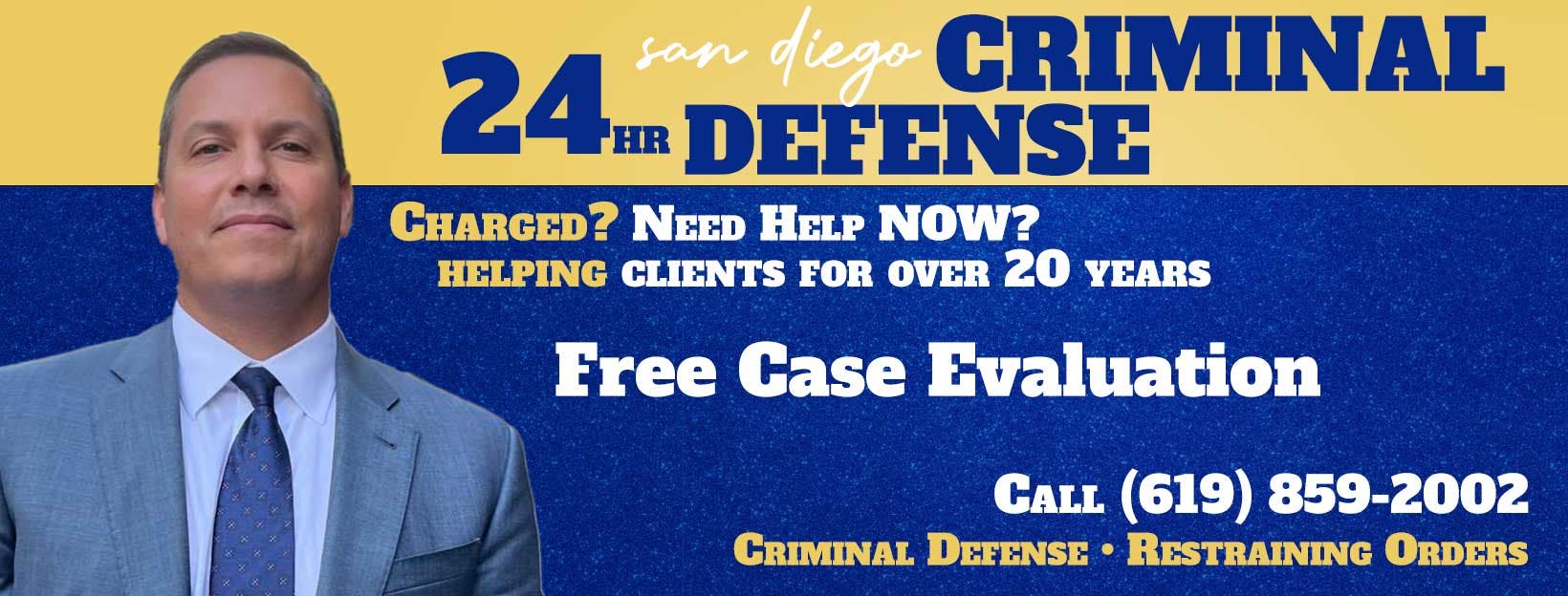 San Diego Criminal Attorney | Jason Ronis Law - San Diego, CA Patch