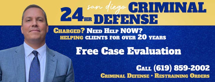 San Diego Criminal Attorney | Jason Ronis Law - San Diego, CA Patch