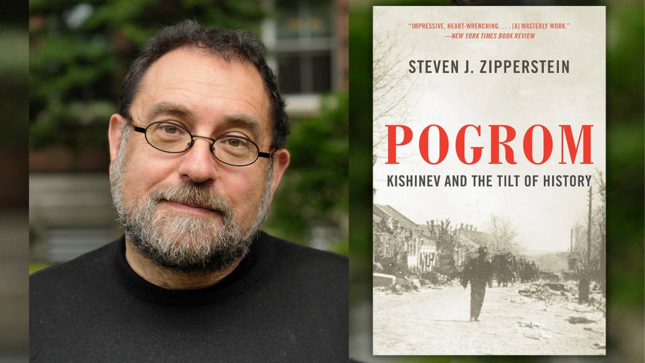 Jan 23 | Pogrom: Kishinev and the Tilt of History | Palm Desert, CA Patch