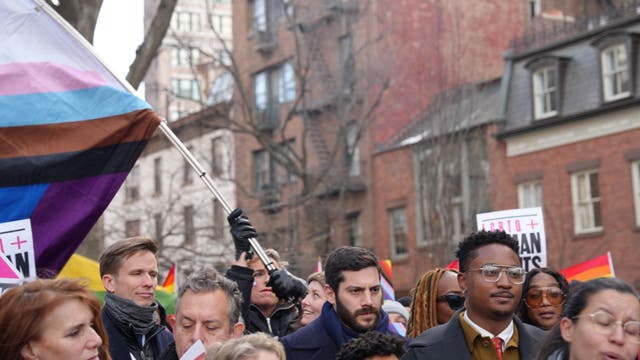 Pride Flag Removed At Stonewall Becomes Symbol Of Resistance Against ...