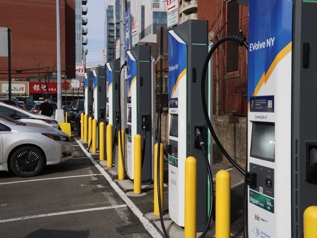 New EV Fast Chargers In NYC: Where They Are And Where More Are Coming ...