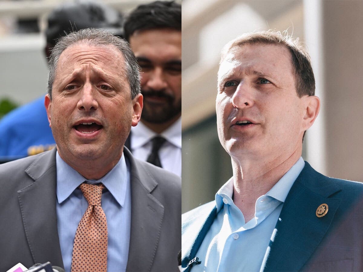 Israel, ICE And Trust Dominate Heated Goldman-Lander Democratic Primary ...