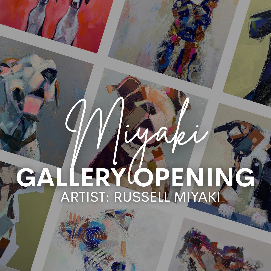 Apr 2 | Art Gallery Opening & Reception: Miyaki Art | Litchfield, CT Patch