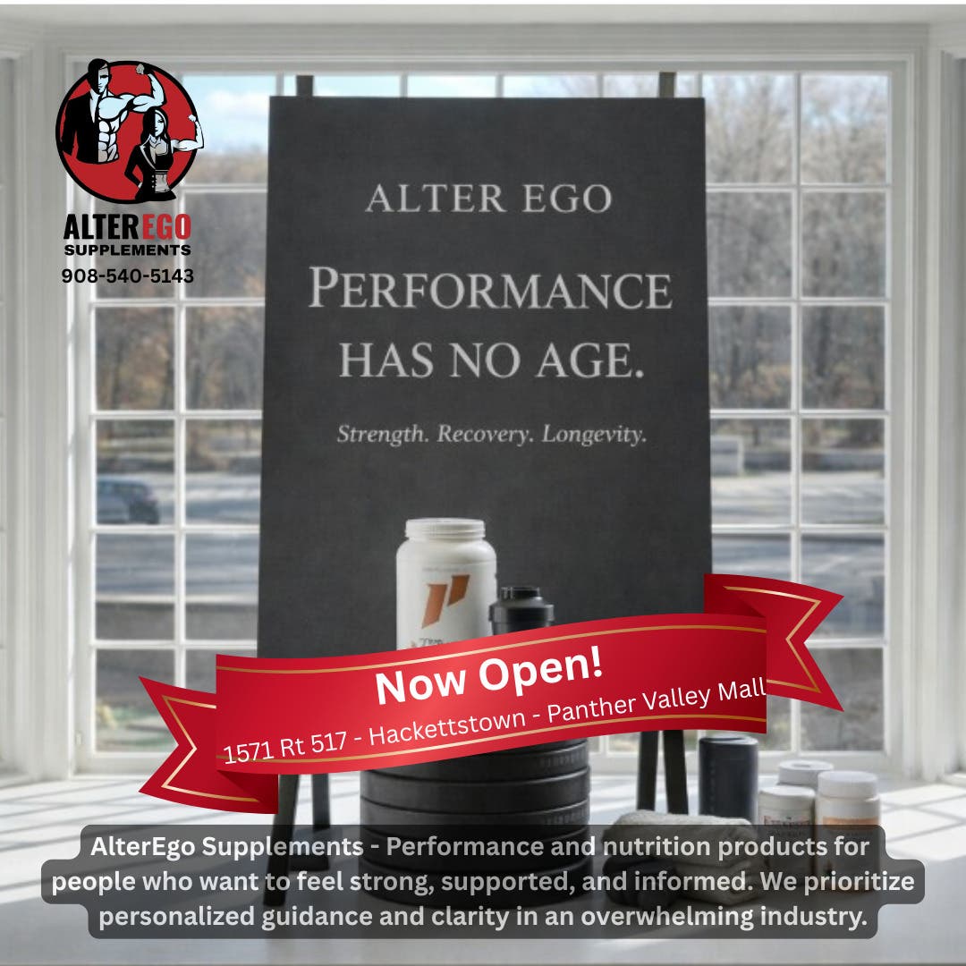 Mar 21 | Now Open! | Hackettstown, NJ Patch