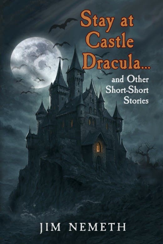 Jan 20 | Chapbook Release: Stay at Castle Dracula and Other Short-Short ...