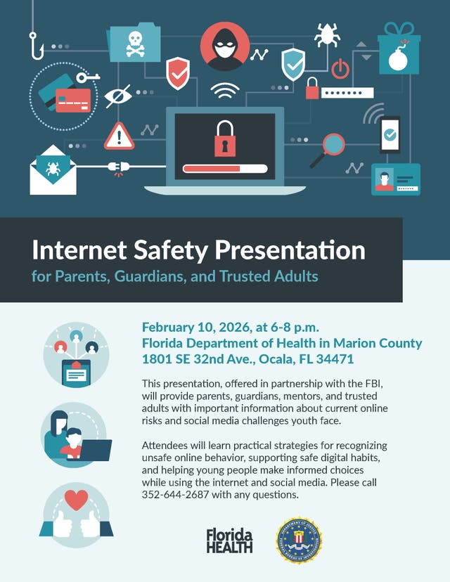 Feb 10 | DOH-Marion Hosts Internet Safety Presentation for Parents ...
