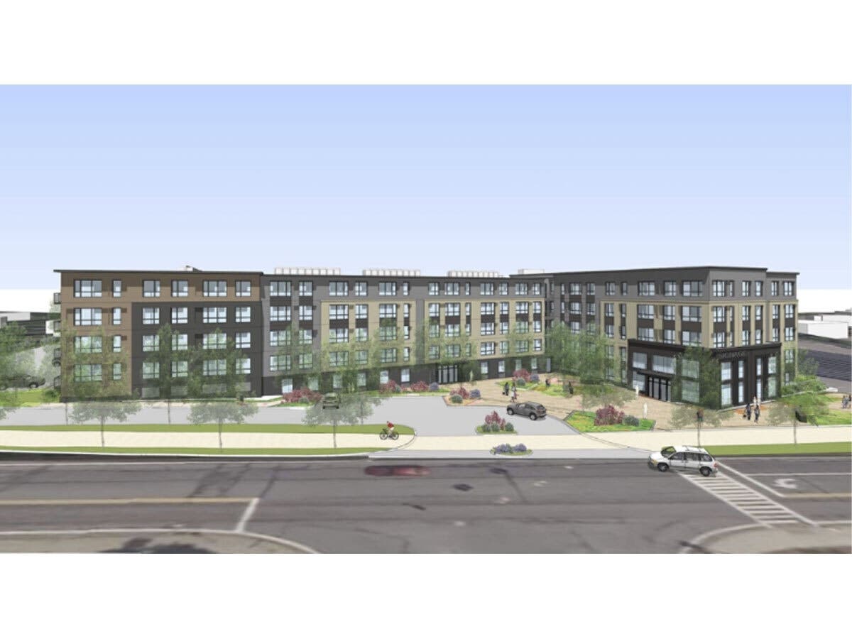 Natick May Raze Property To Make Way For New Apartments: Report ...