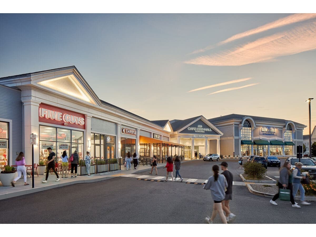 2 National Clothing Chains Coming To Cape Cod Mall | Barnstable, MA Patch