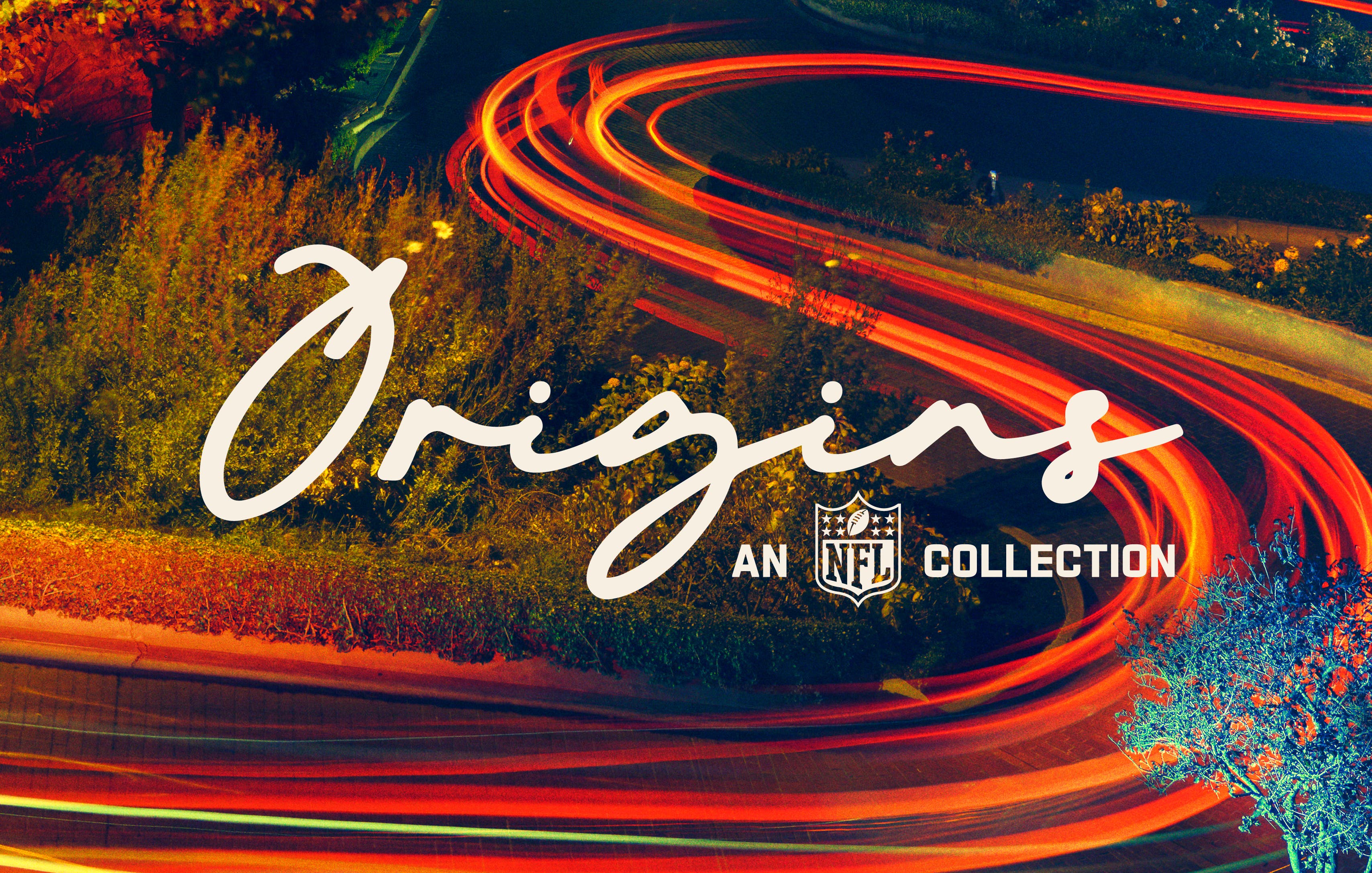 Feb 5 | Origins: An NFL Collection Pop-Up Event | San Francisco, CA Patch