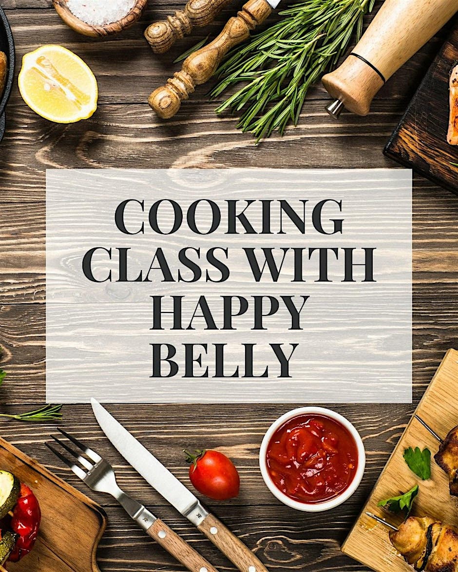 Feb 10 | Valentine Family Fun Cooking Class with Happy Belly ...