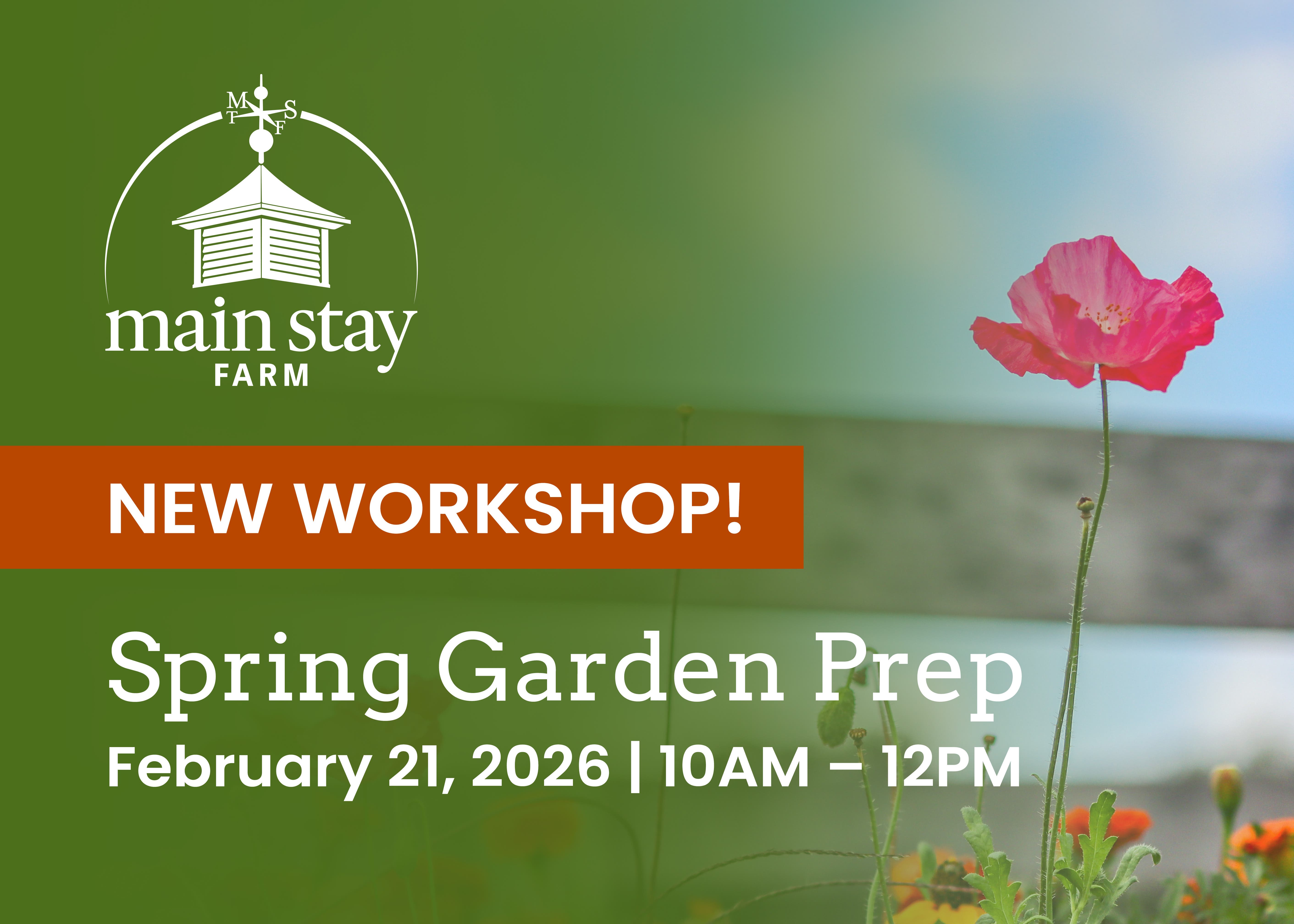 Feb 21 | Workshop: Spring Garden Prep | Richmond, IL Patch