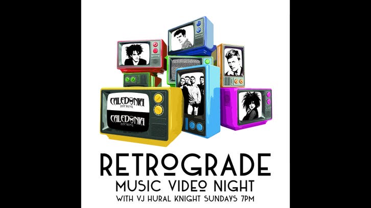 Jun 21 | Retrograde Classic Alternative Music Videos with VJ Hural ...
