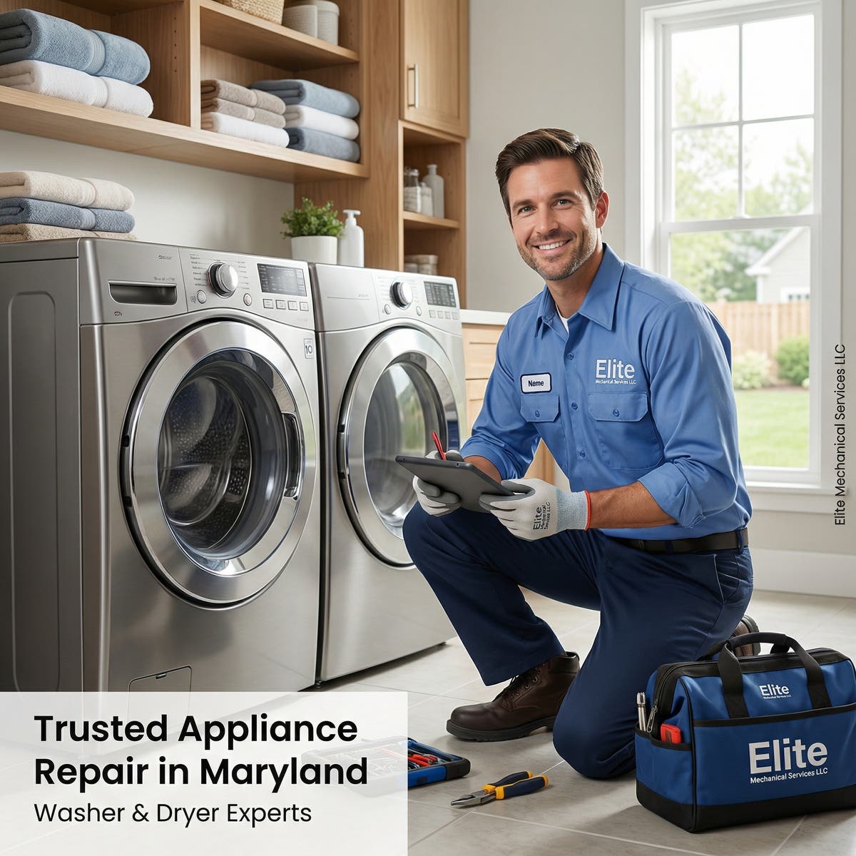 Elite Mechanical Services LLC - Glen Burnie, MD Patch