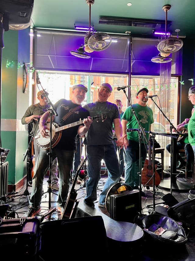 Mar 17 | Pippin's Tavern 3/17 Paddy's Day with the Larkin & Moran ...