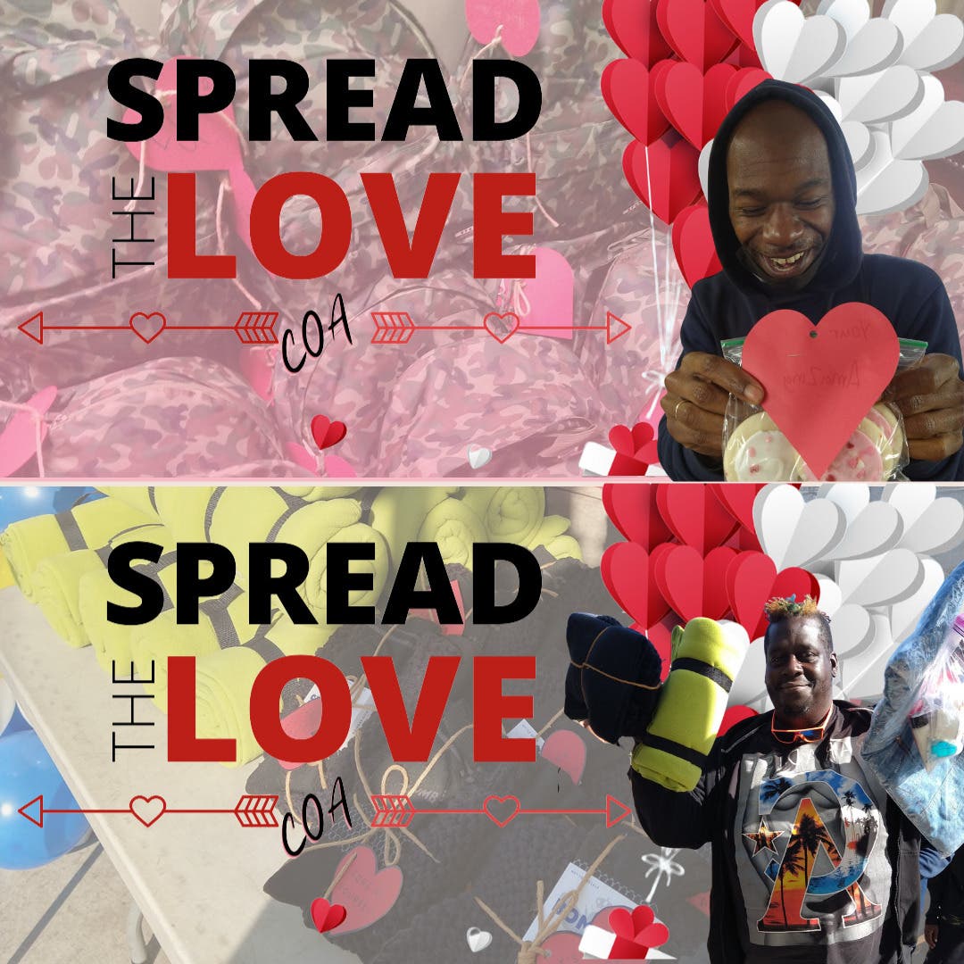 Feb 13 | Spread the Love - Christian Outreach in Action | Long Beach ...