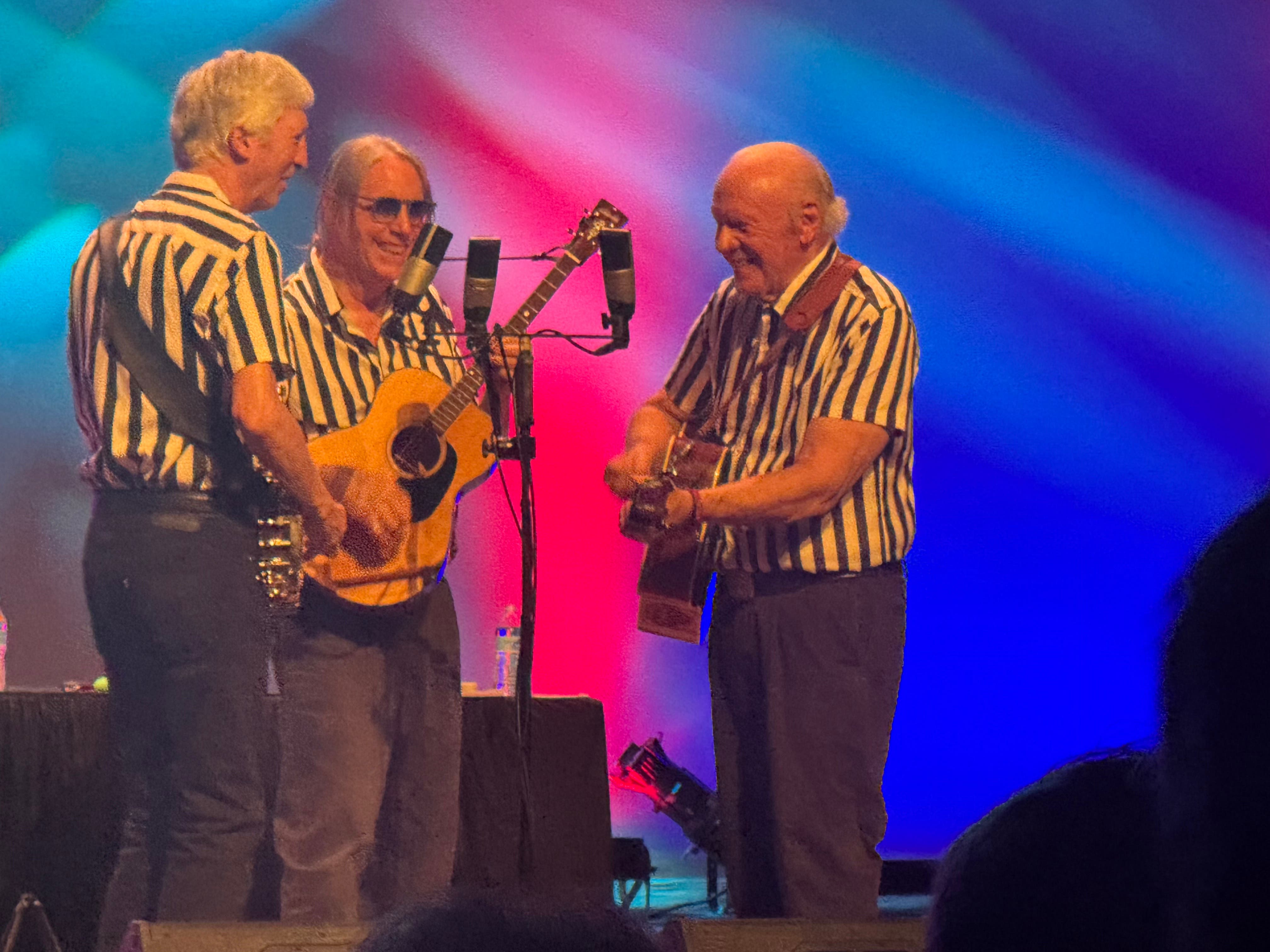 Feb 11 | An Evening With The Kingston Trio | Schaumburg, IL Patch