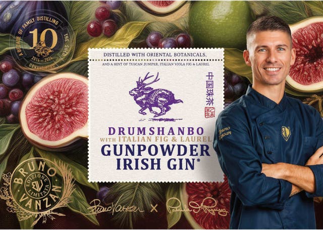 Feb 18 | Bruno Vanzan Guest Shift at Amalfi Rooftop ft. Gunpowder Irish ...