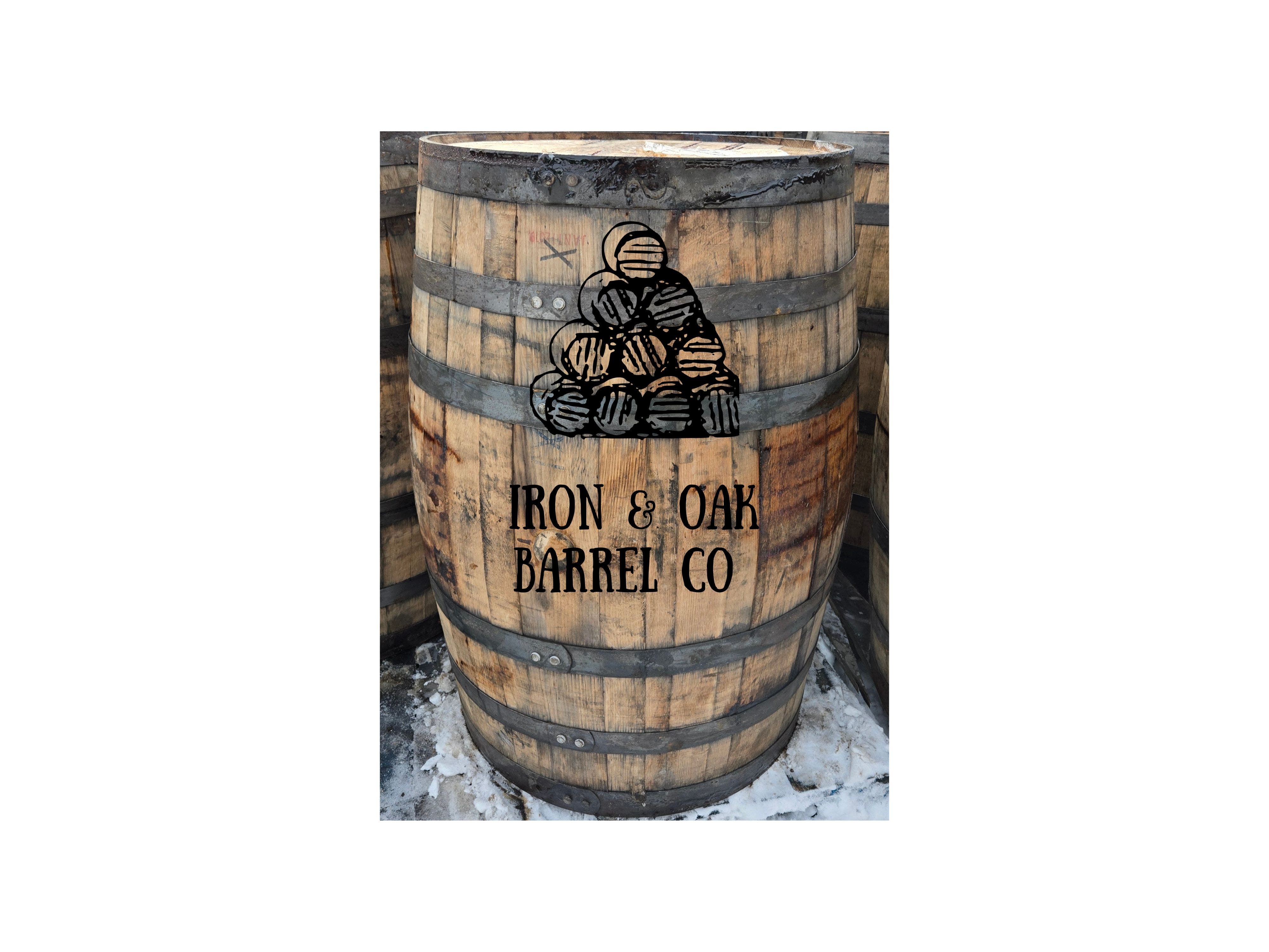 Iron & Oak Barrel Co - Mokena, IL Patch