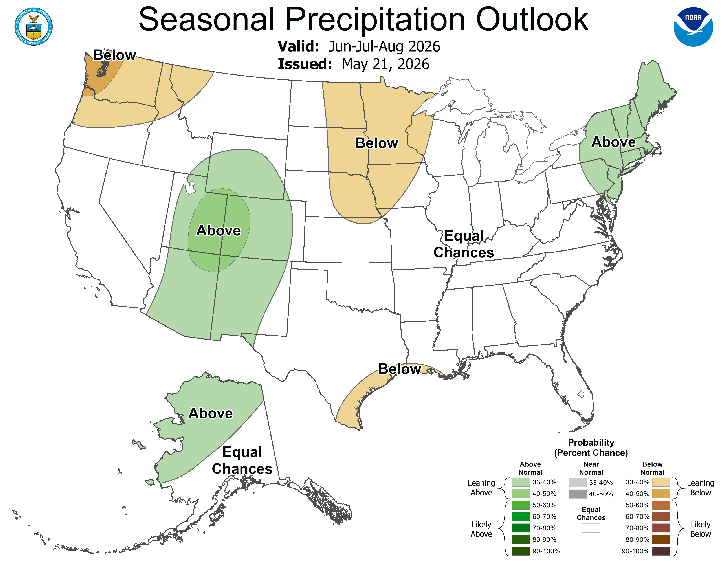 Month-By-Month Summer Forecast Released For CT | Across Connecticut, CT ...