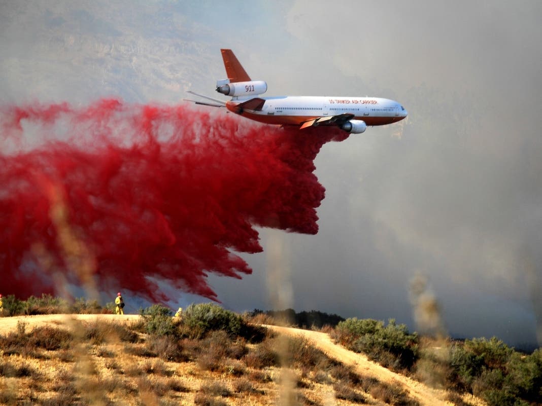 Murrieta Launches Survey In Effort To Reduce Wildfire Risk | Murrieta ...