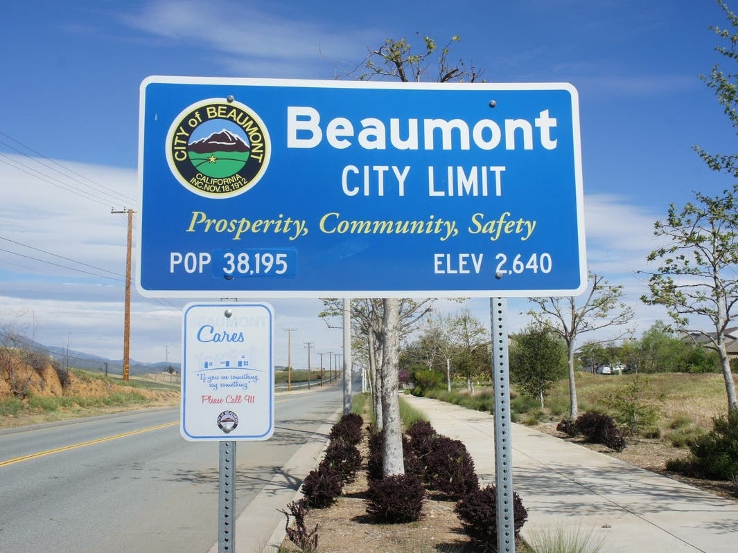City Of Beaumont Gets Greenlight For Park Revitalization Project ...