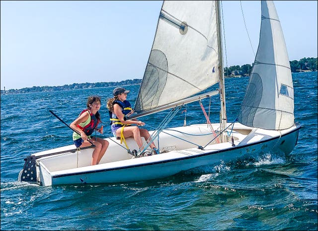 Jun 22 | Summer Sailing Courses by Sail Salem | Salem, MA Patch