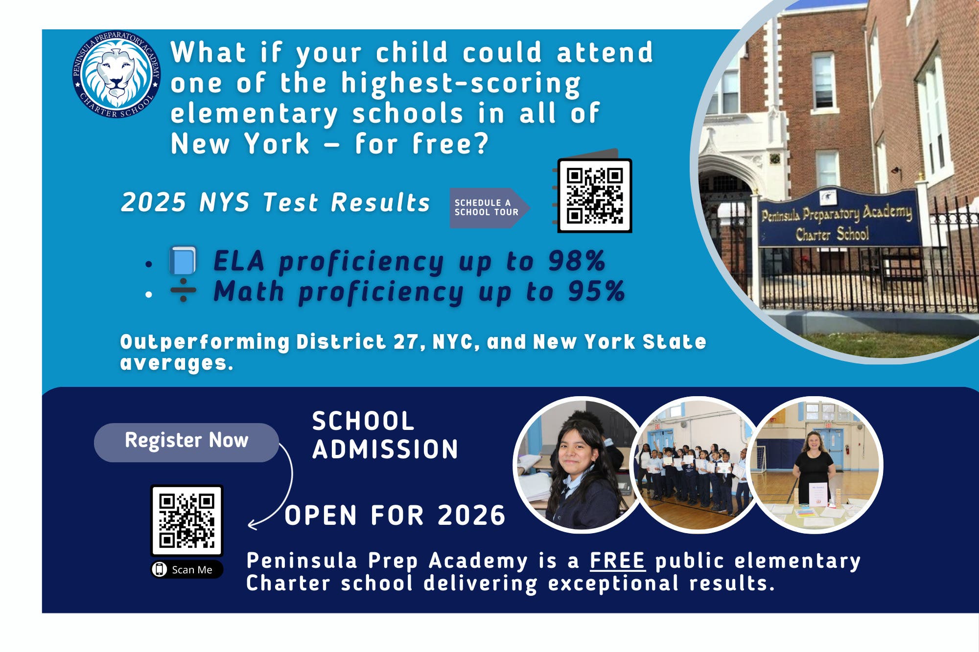 Mar 13 | Peninsula Preparatory Academy Charter School Open House ...