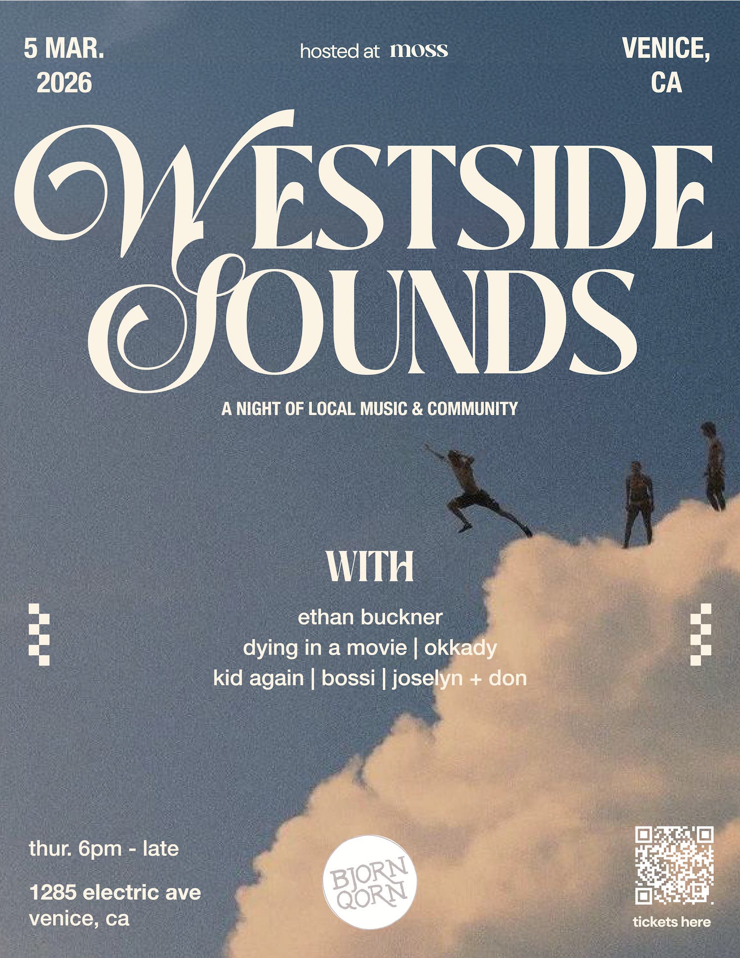 Mar 5 | westside sounds | Culver City, CA Patch